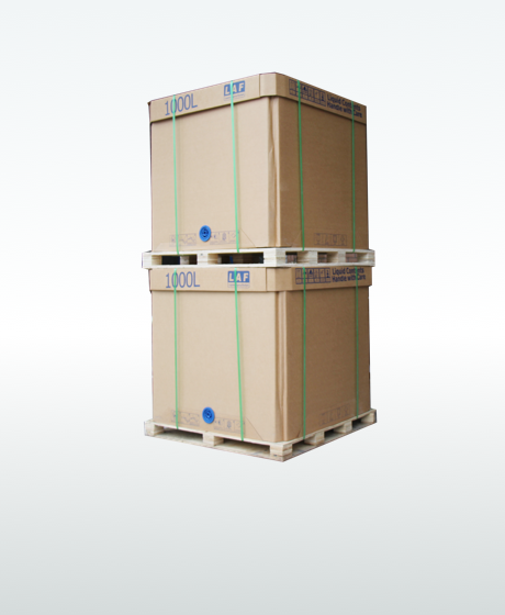 COLLAPSIBLE IBC - LAF