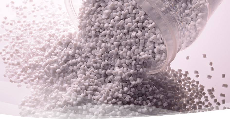 Polyester Pellet Transport with Dry Bulk Liner - LAF