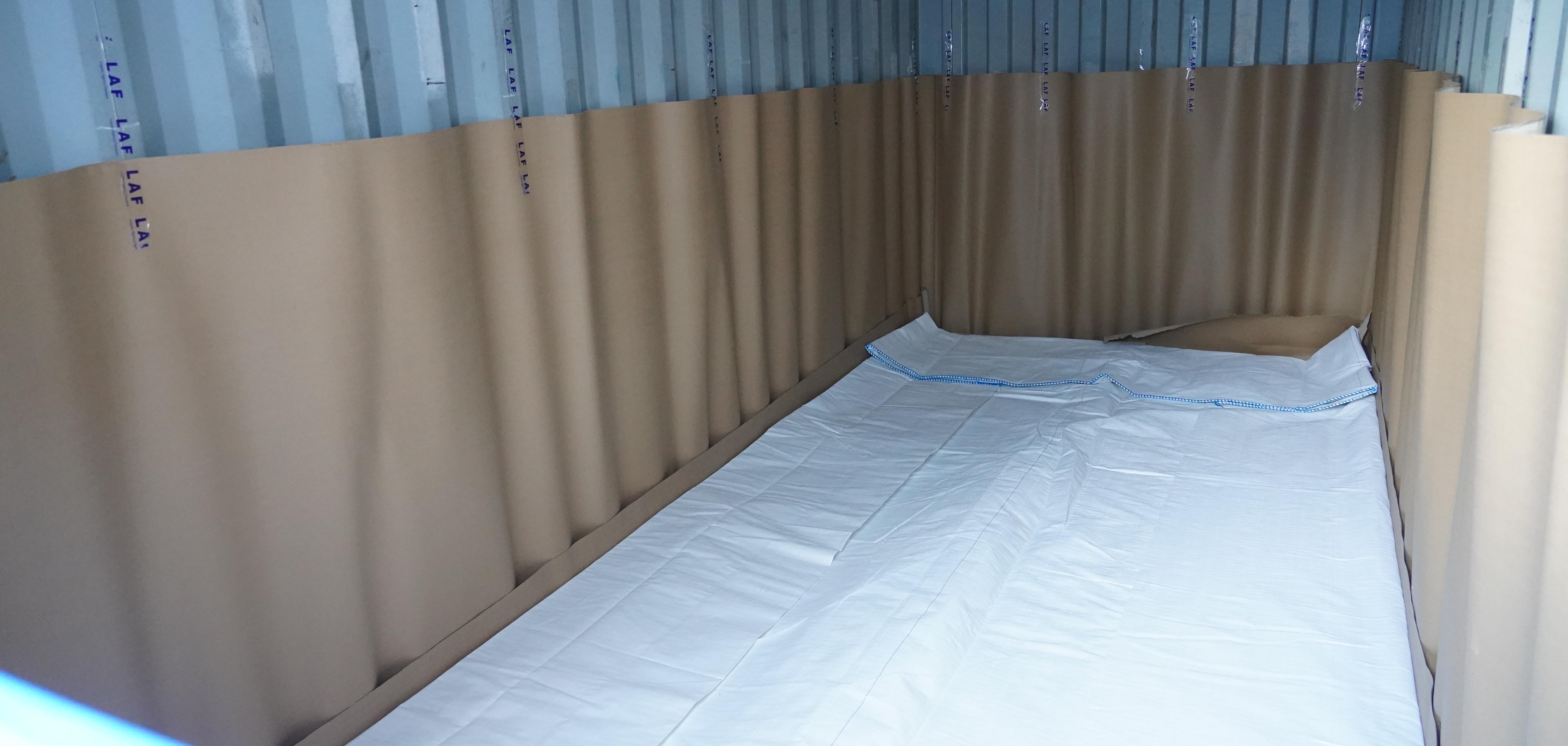 Flexitank Installation and Loading: How to Properly Prepare for Transport - LAF