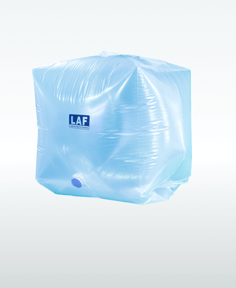 COLLAPSIBLE IBC - LAF