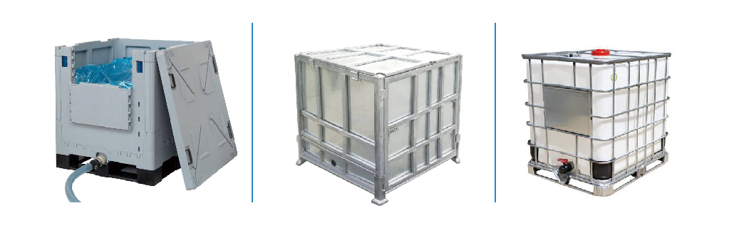 Paper-Based IBCs, the Eco-friendly Packaging Choice - LAF