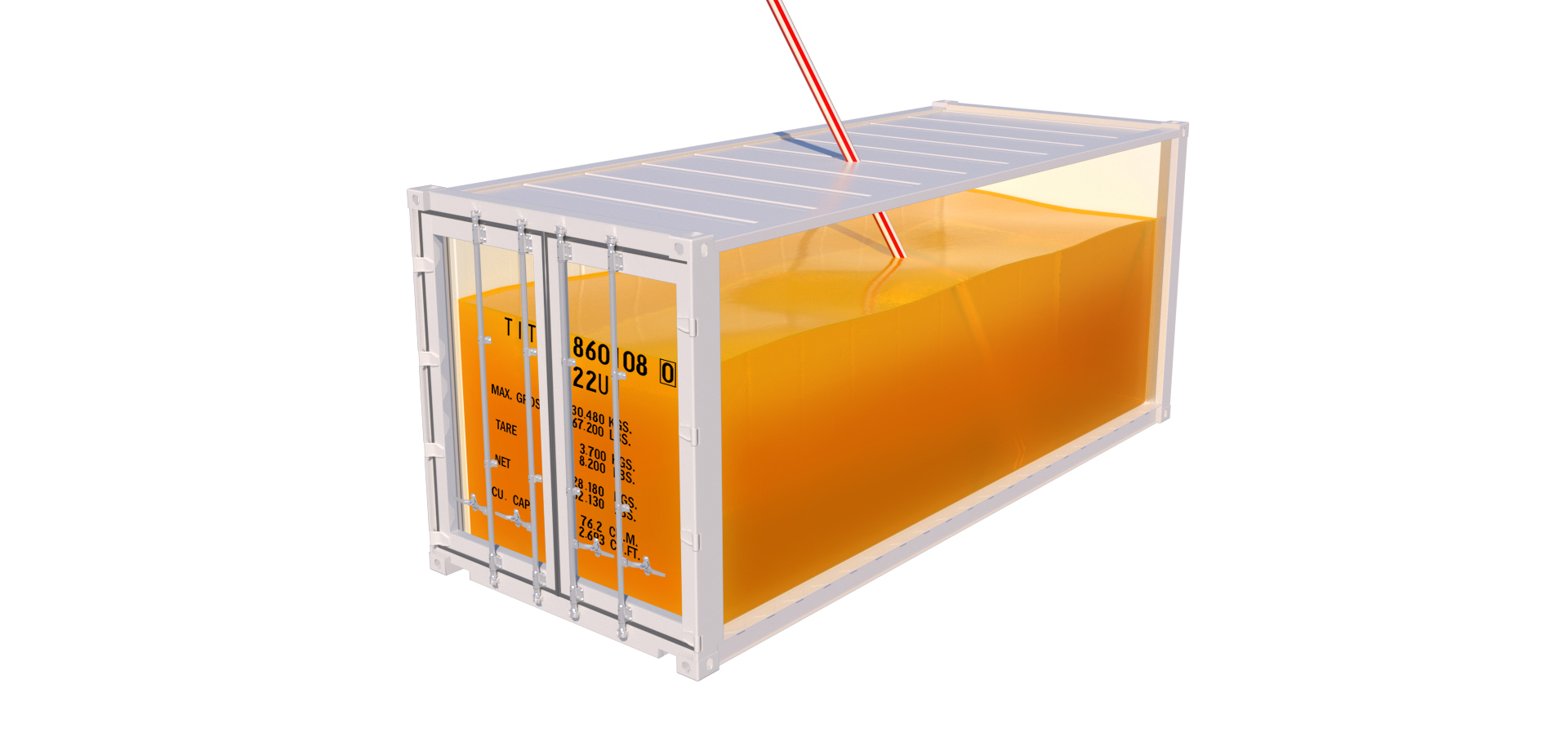 LAF Flexitank Classification - LAF