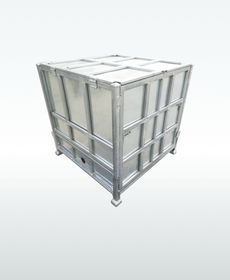 COLLAPSIBLE IBC - LAF