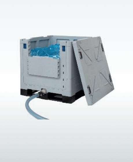 COLLAPSIBLE IBC - LAF