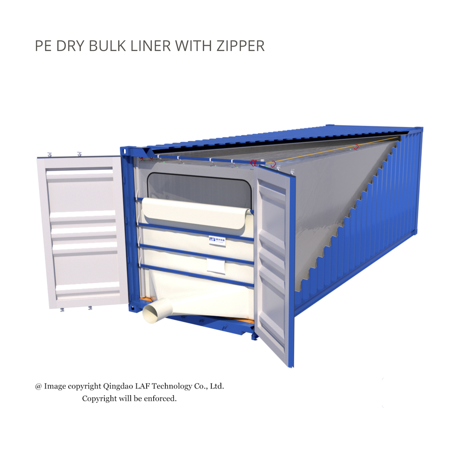 Cost-effective Container Liner for Cocoa Beans from China manufacturer ...